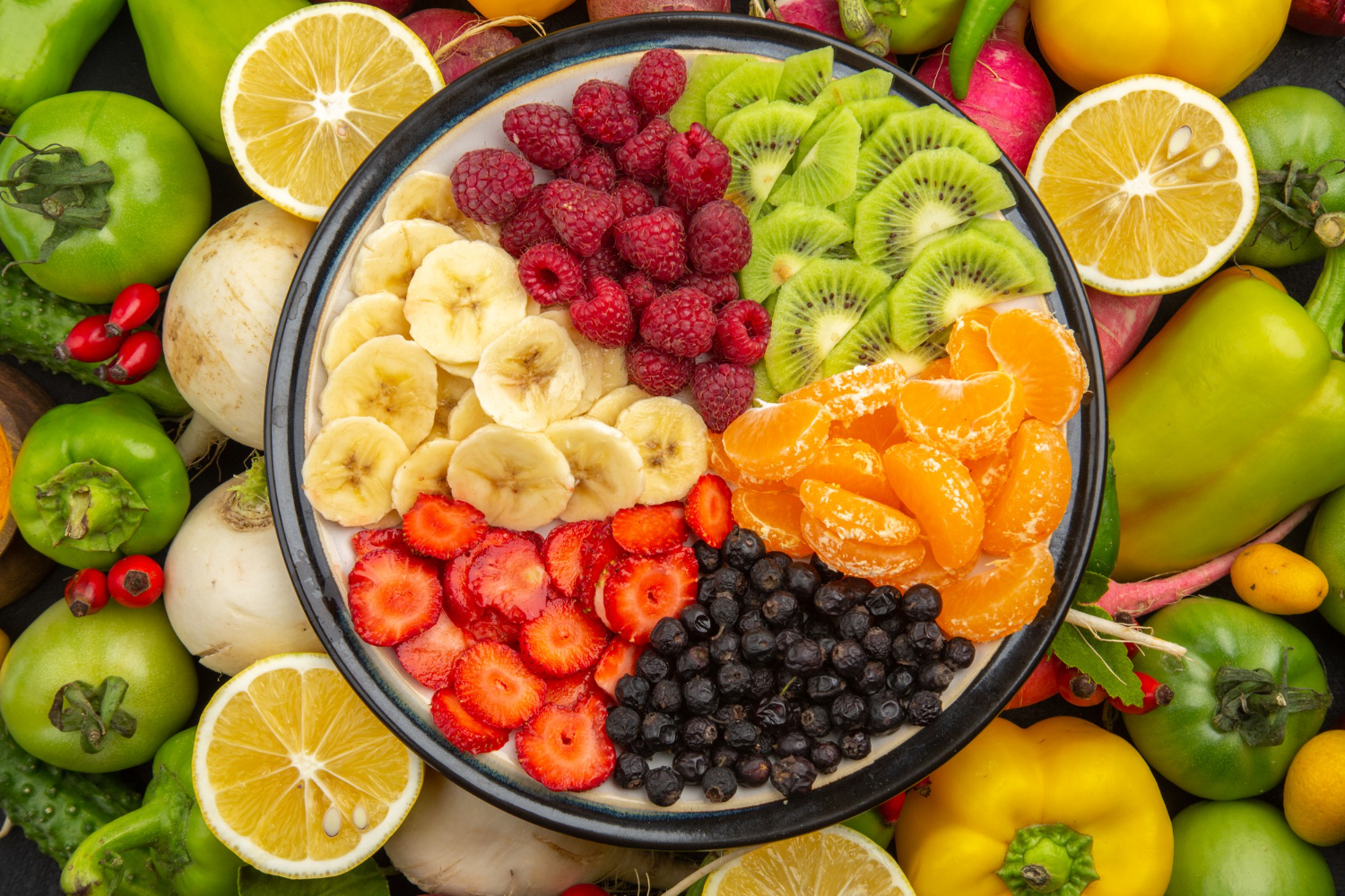 30 Fruits and Their Incredible Health Benefits Today!